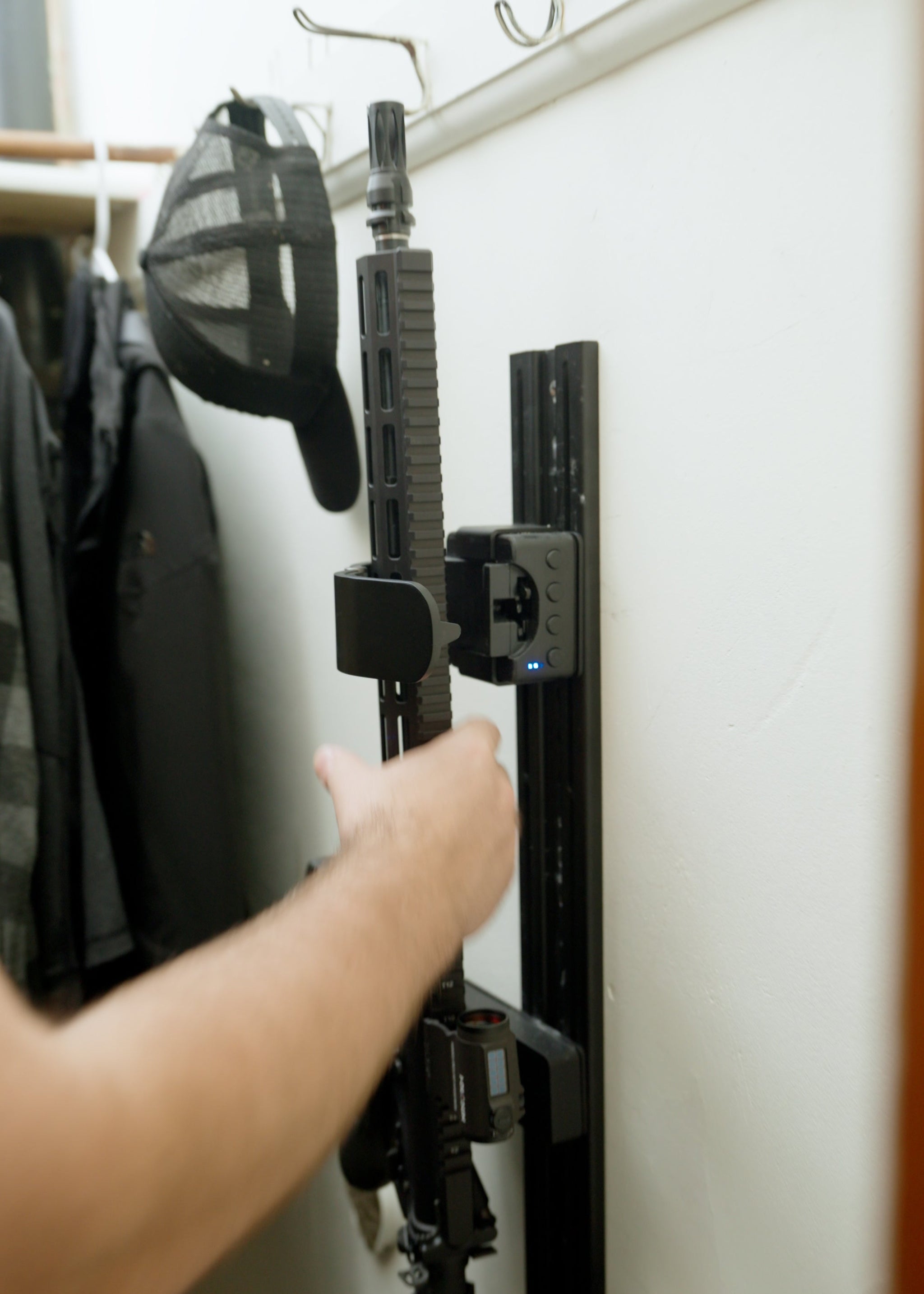 RACT Keypad | Rifle & Shotgun Safe – Vara Safety