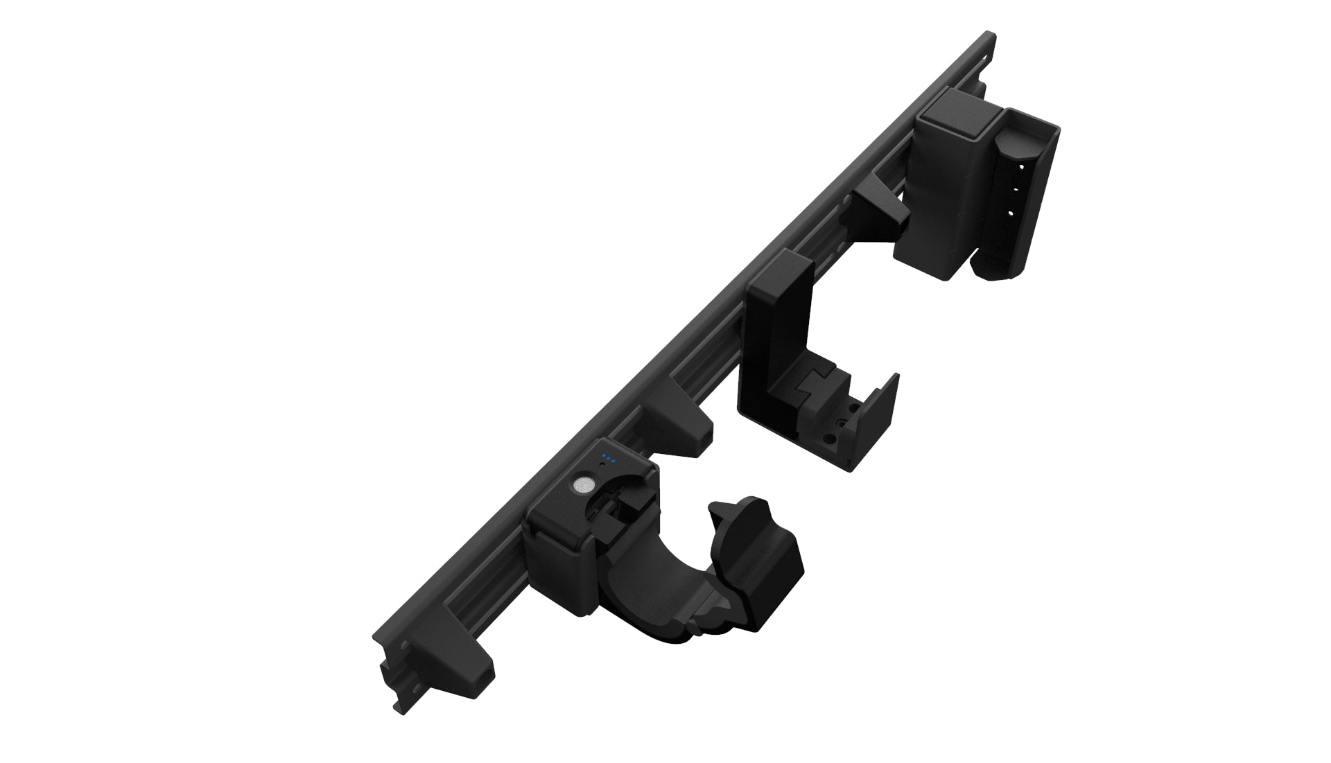 RACT Biometric | Rifle & Shotgun Safe – Vara Safety