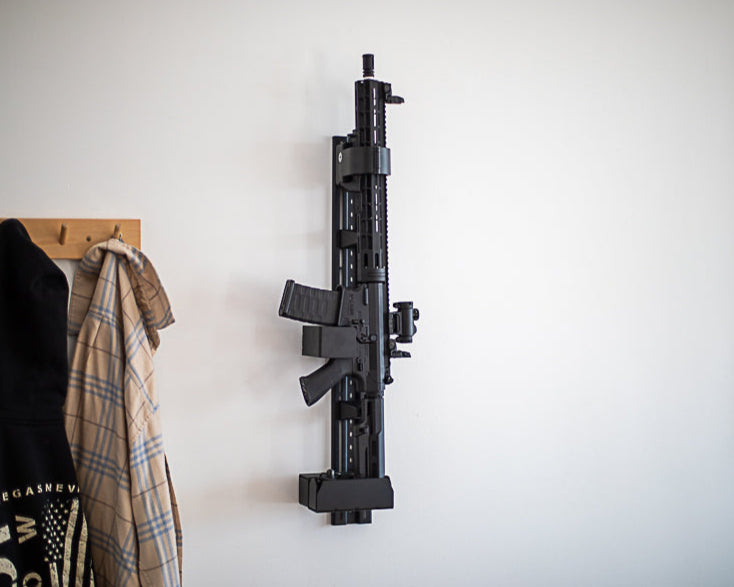 RACT Biometric | Rifle & Shotgun Safe – Vara Safety