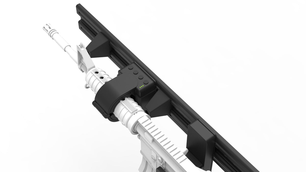 RACT Keypad | Rifle & Shotgun Safe – Vara Safety