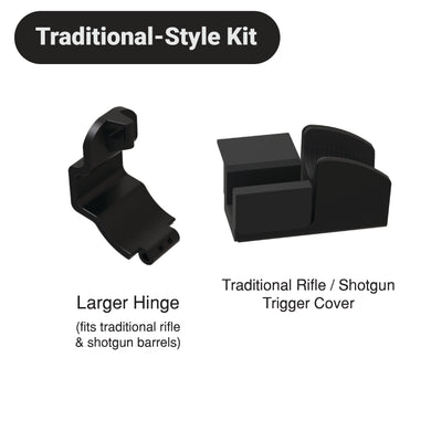 RACT Rifle & Shotgun Safe – Vara Safety